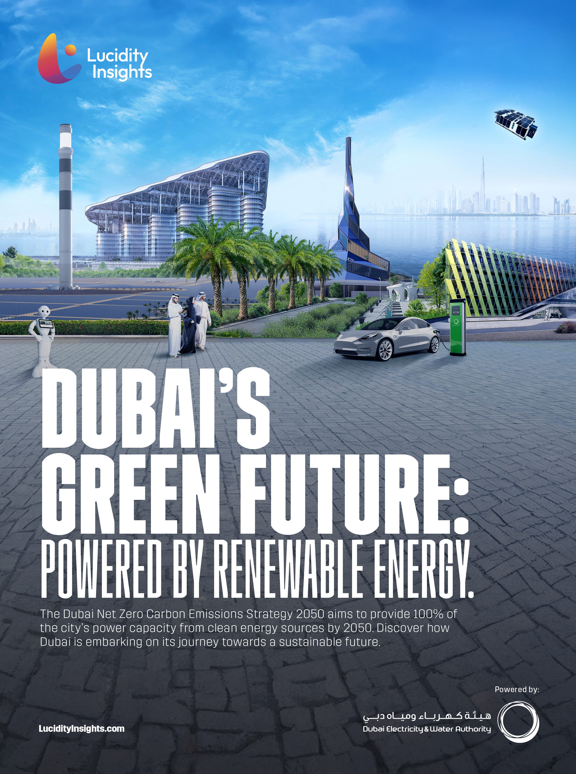 Dubai Green Future: Powered by Renewable Energy 2024 Report