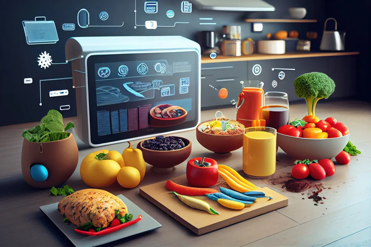 Unveiling Data Insights Behind the Rise of Foodtech