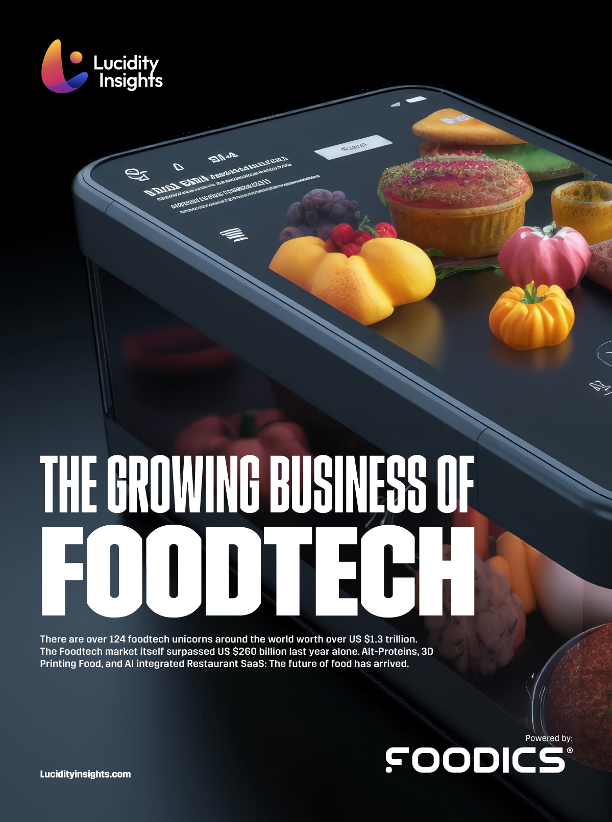 Special Report: Foodtech in MENA, How Innovation is Transforming the ...