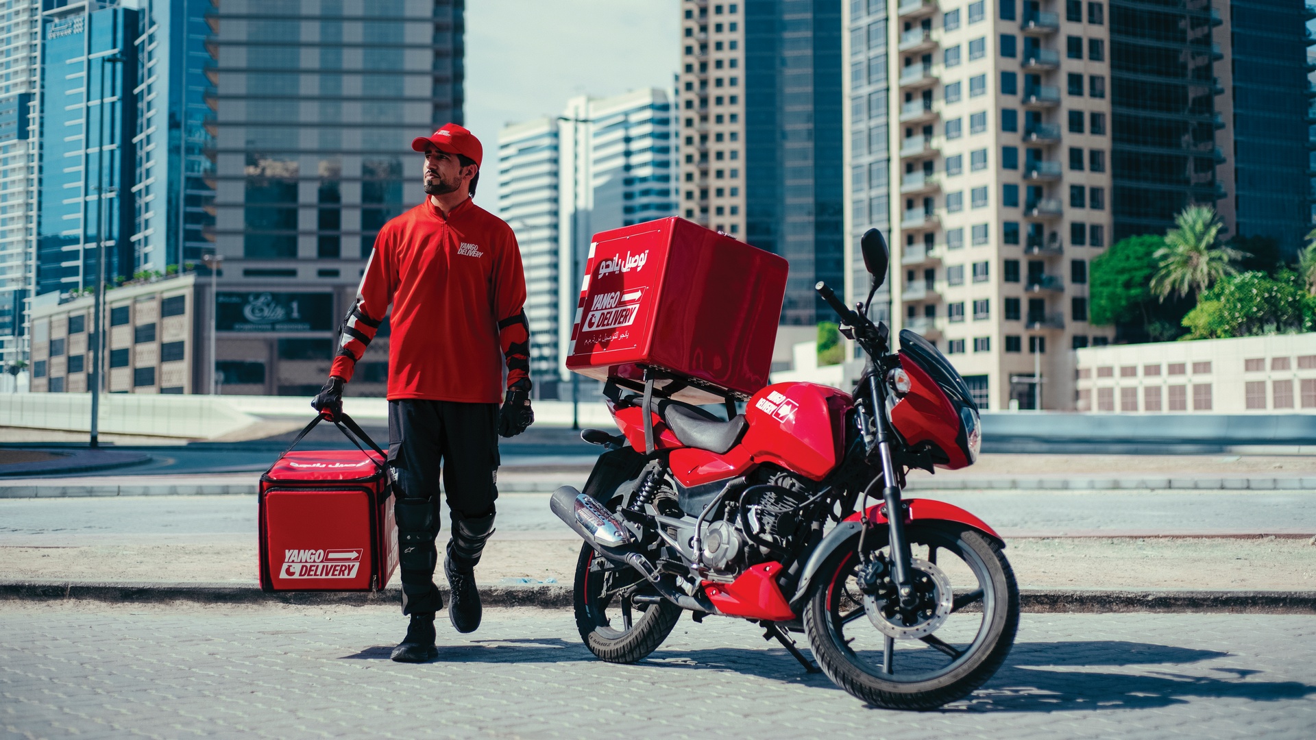 Yango Delivery: The First Choice for Last Mile Delivery