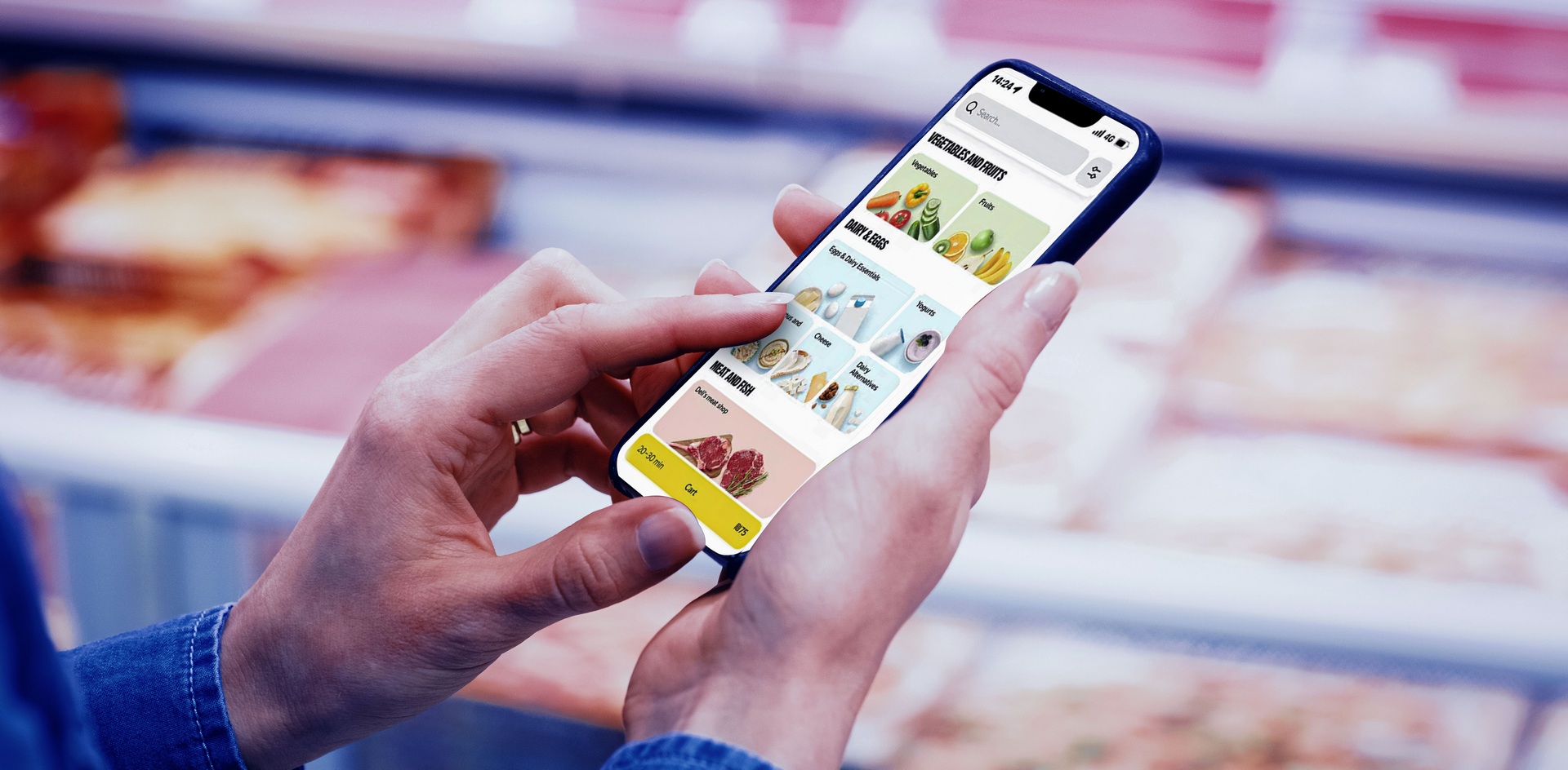 Yango Tech: Tech Stack for Profitable E-Grocery