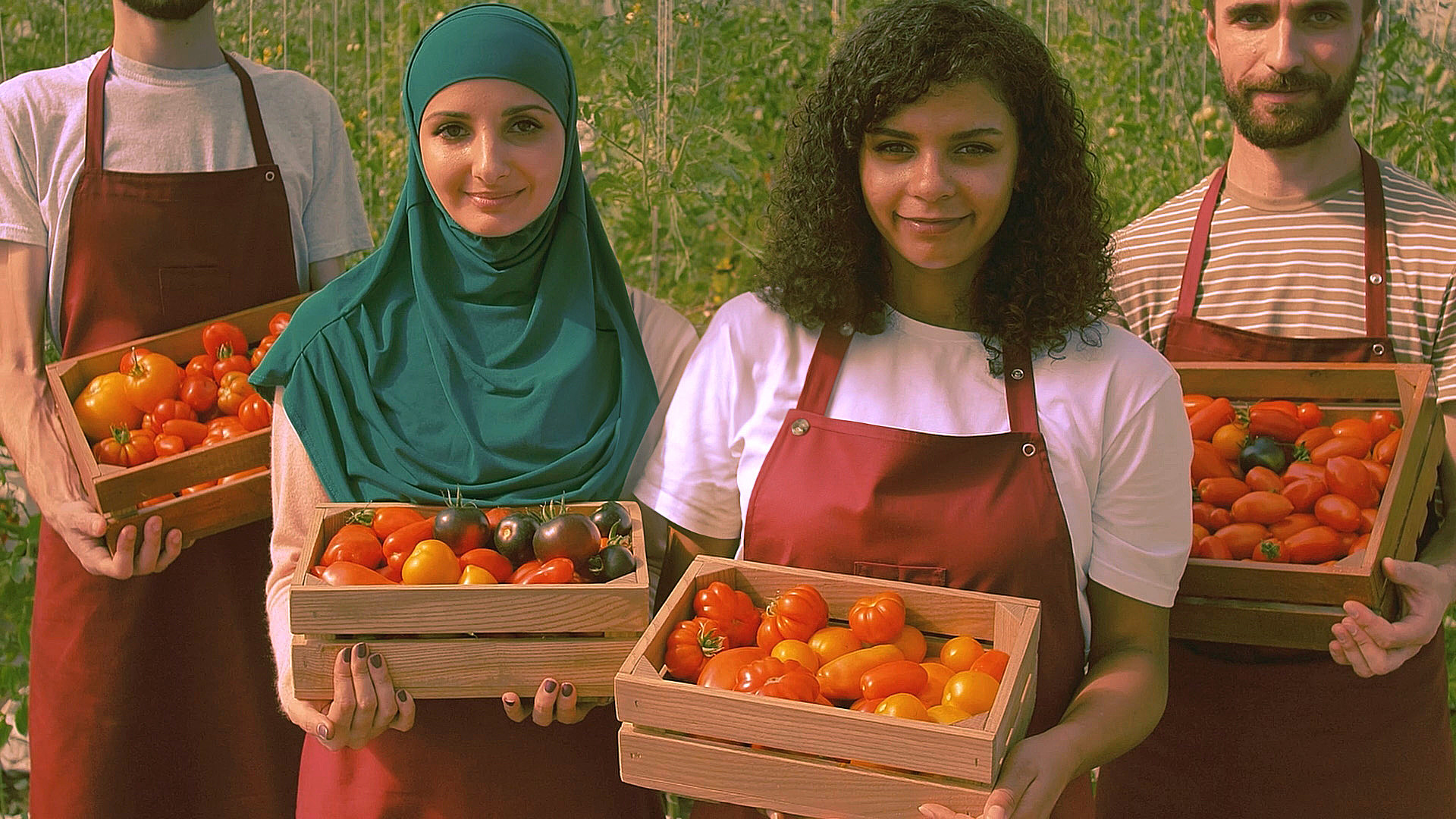 Meet The Top Five Most Funded Foodtech Startups in MENA