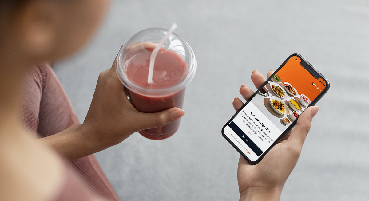 Right Bite Launches New Meal Plan App Right in Time for the New Year