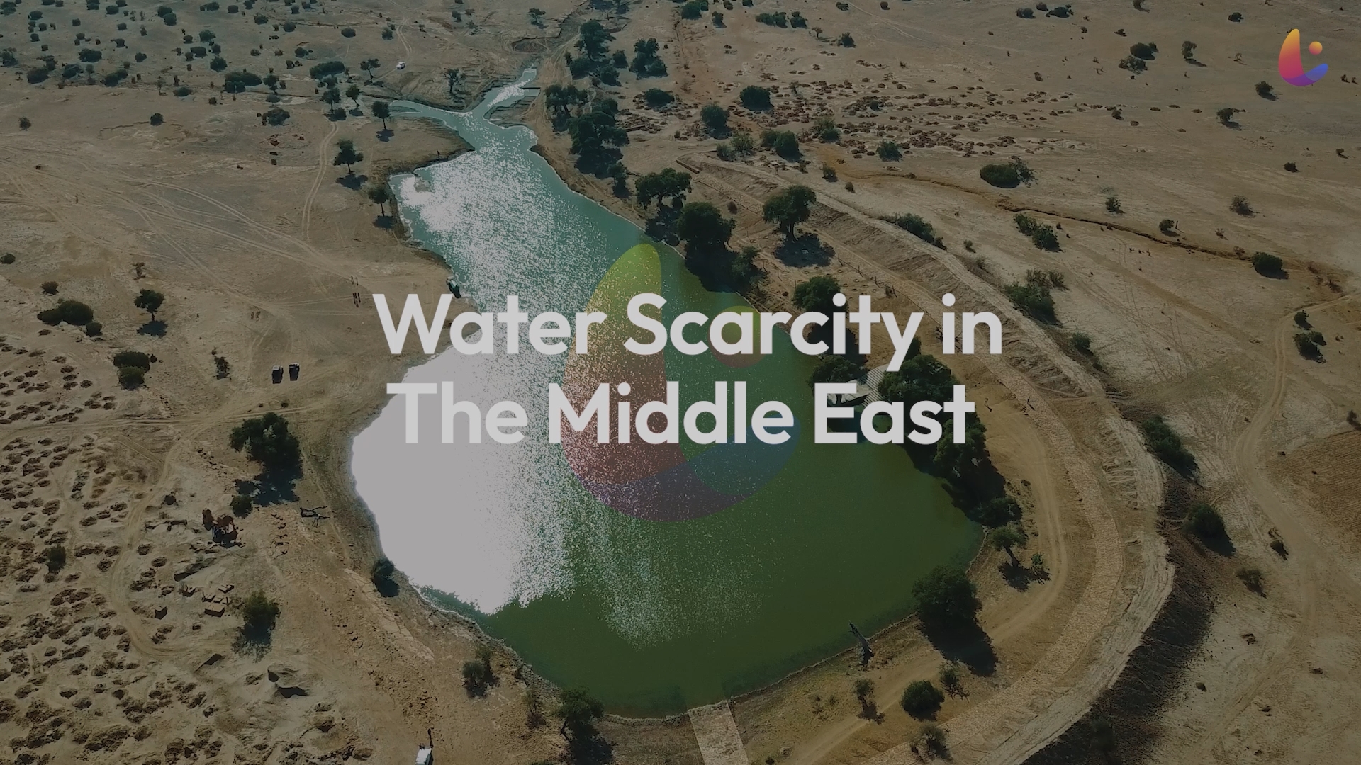 Water Scarcity In The Middle East