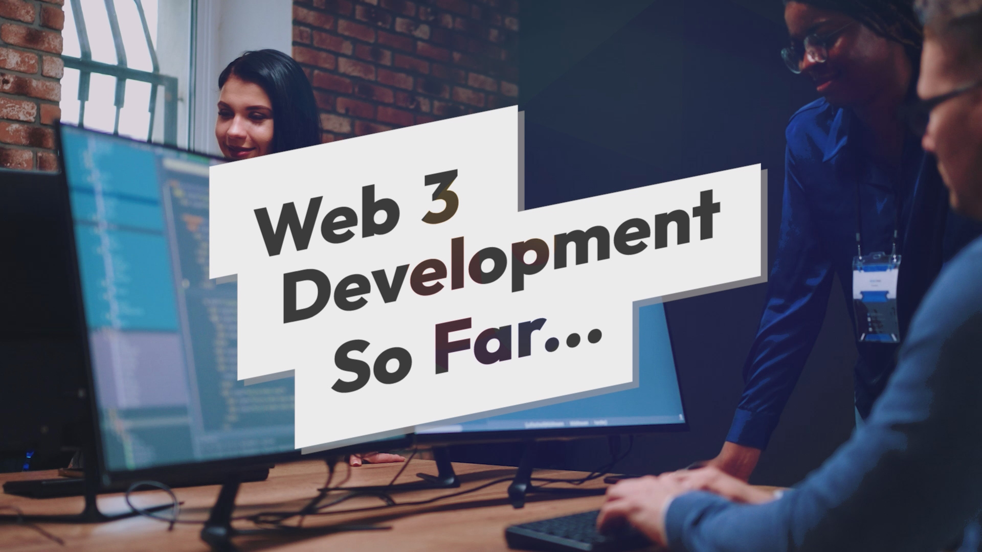 A Visual Odyssey: Tracing the Evolution and Journey of Web3 Through Time