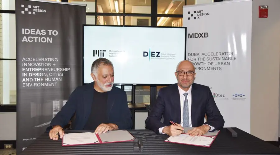 DIEZ and MIT Launch an Innovation Accelerator to Facilitate the ...