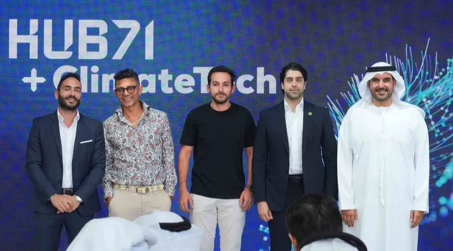 Hub71 Launches Hub71+ ClimateTech, Paving the Way for Global Climate ...