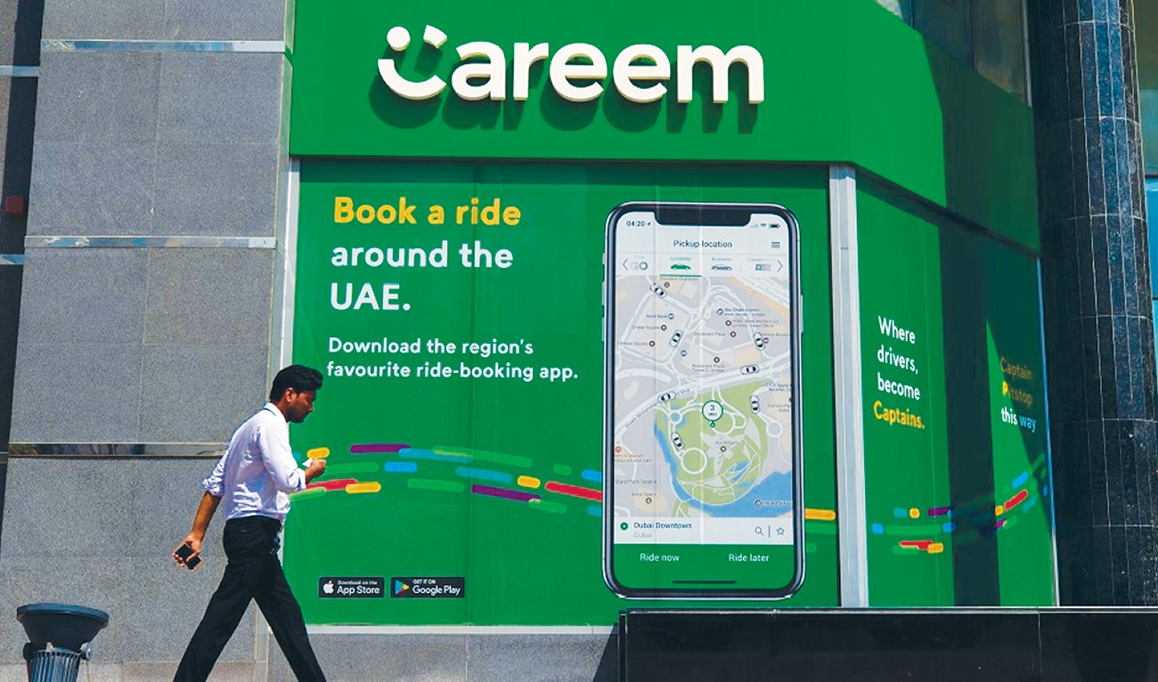 UAE-Based e& Set to Take Control of Careem's Super App spinout in $400m ...