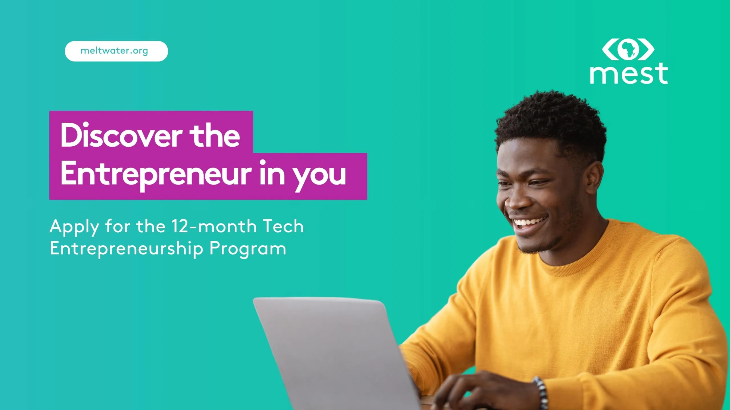 MEST Invites Aspiring Tech Entrepreneurs to Apply for 12-Month Training ...