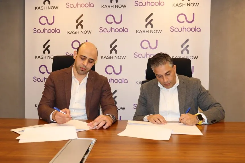 KashNow and Souhoola Forge Strategic Alliance to Revolutionize Customer ...