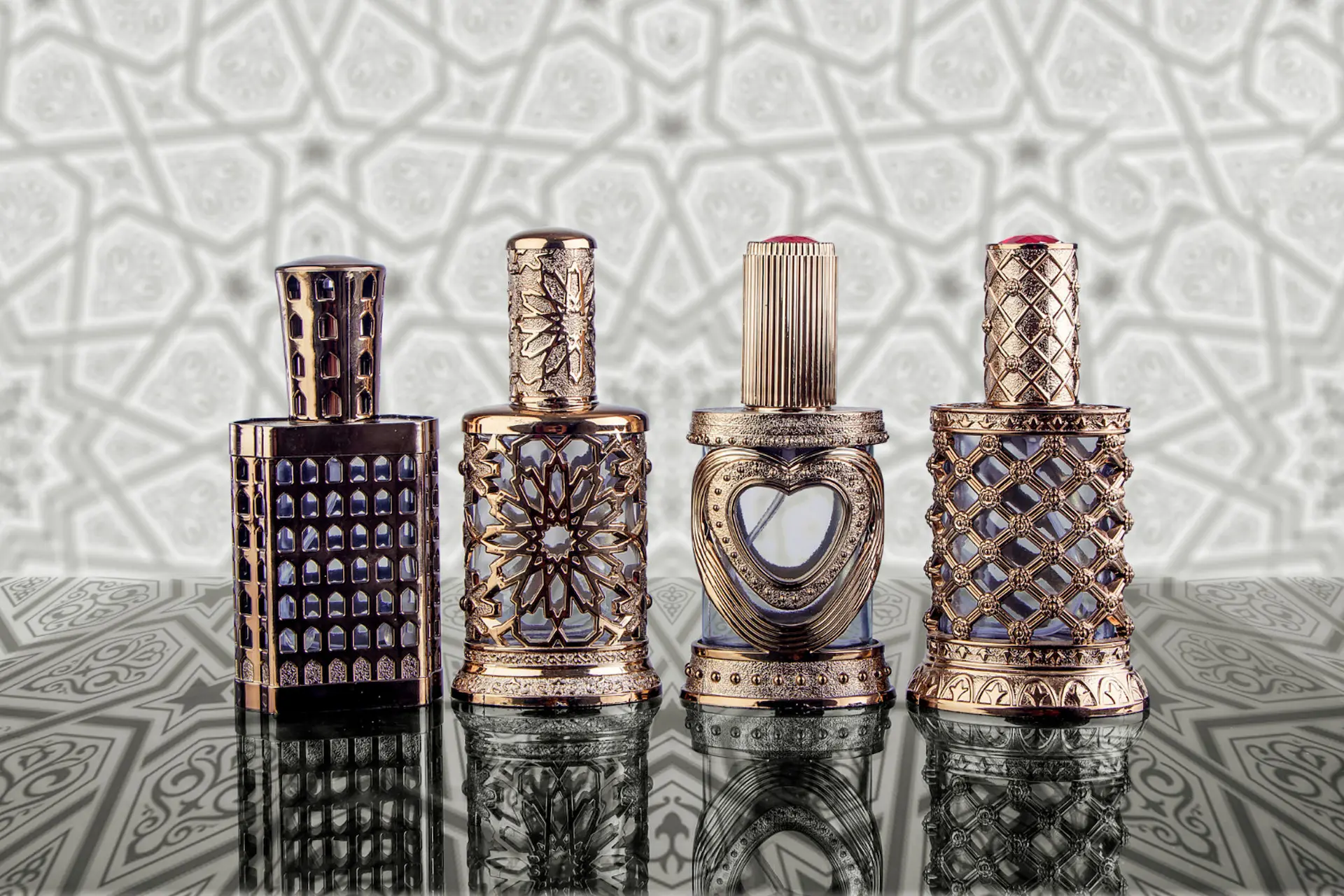 Emirati Fragrance House, Thahab Perfumes, Raises USD 400k Investment on ...