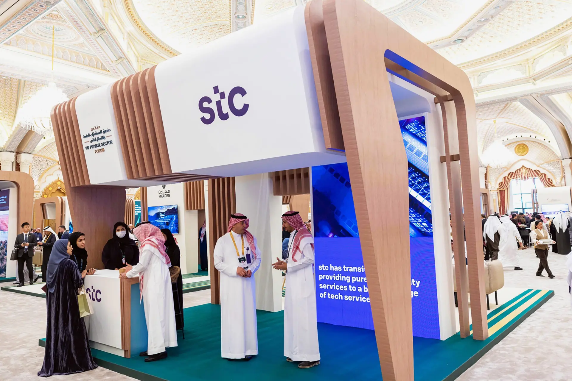 stc Group Unveils tali ventures to Fuel Saudi Arabia's Tech ...