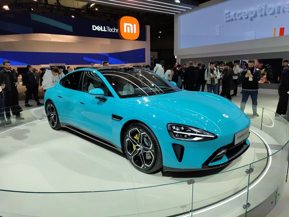Xiaomi's Electric Vehicle Debut: A Game-Changer in China's Automotive ...