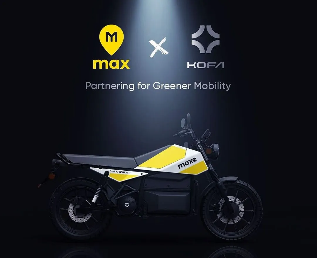 African Leaders MAX and Kofa Spearhead Eco-Friendly Mobility in Africa