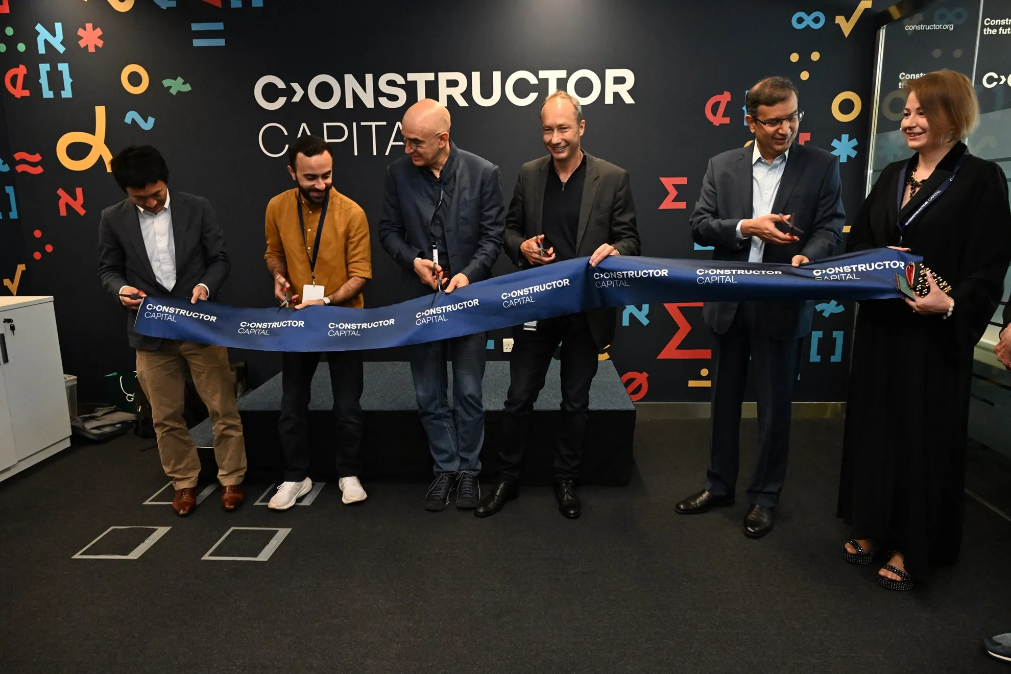 UAE Welcomes Constructor Capital: Groundbreaking Venture in Quantum ...