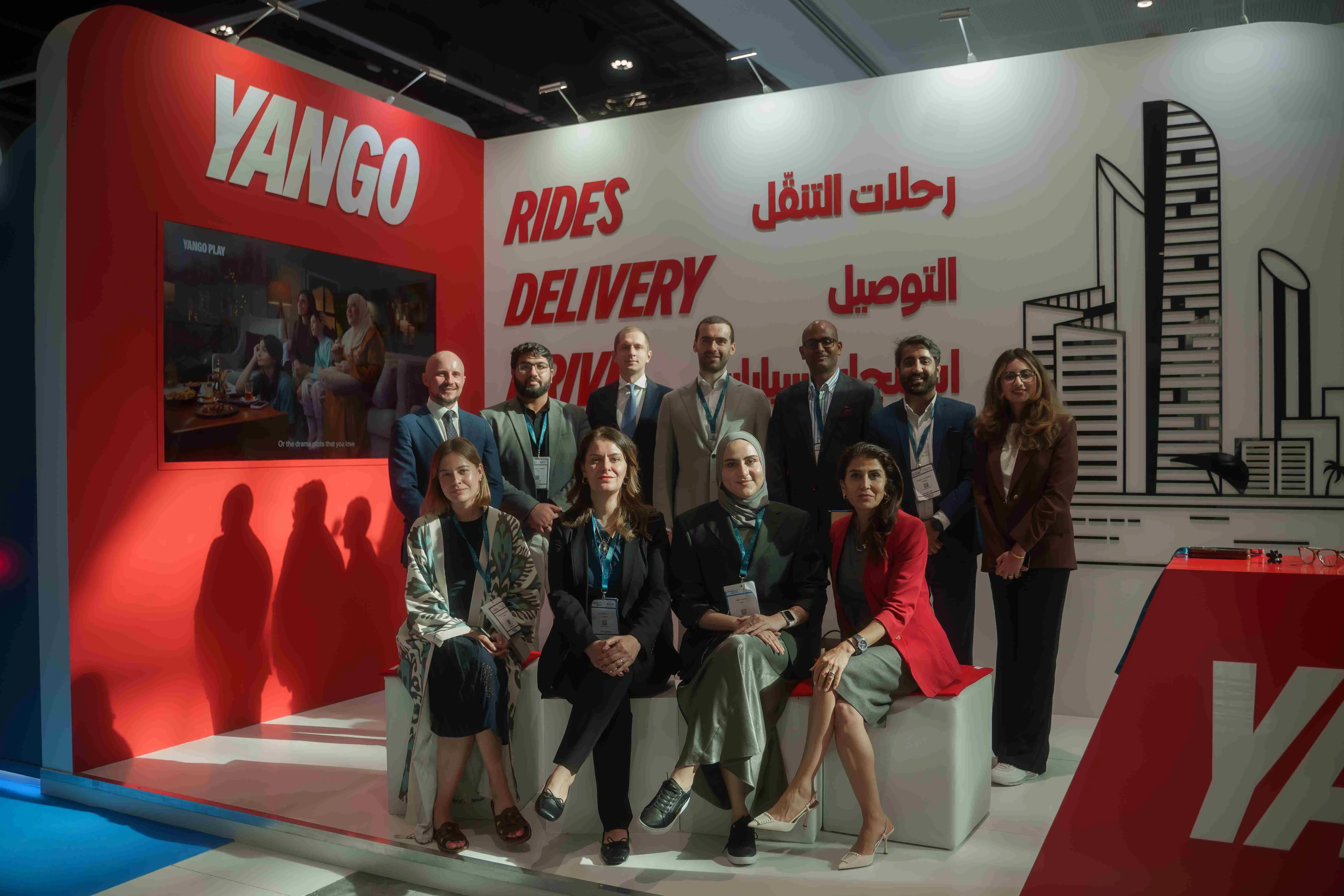 Yango Accelerates Innovation and Community Engagement at Mobility Live ...