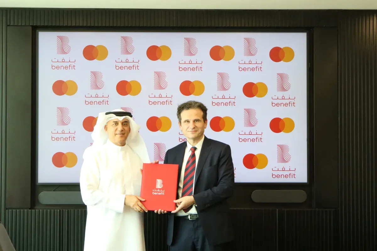 Bahrain's Payment Revolution: Mastercard and BENEFIT Collaborate for ...