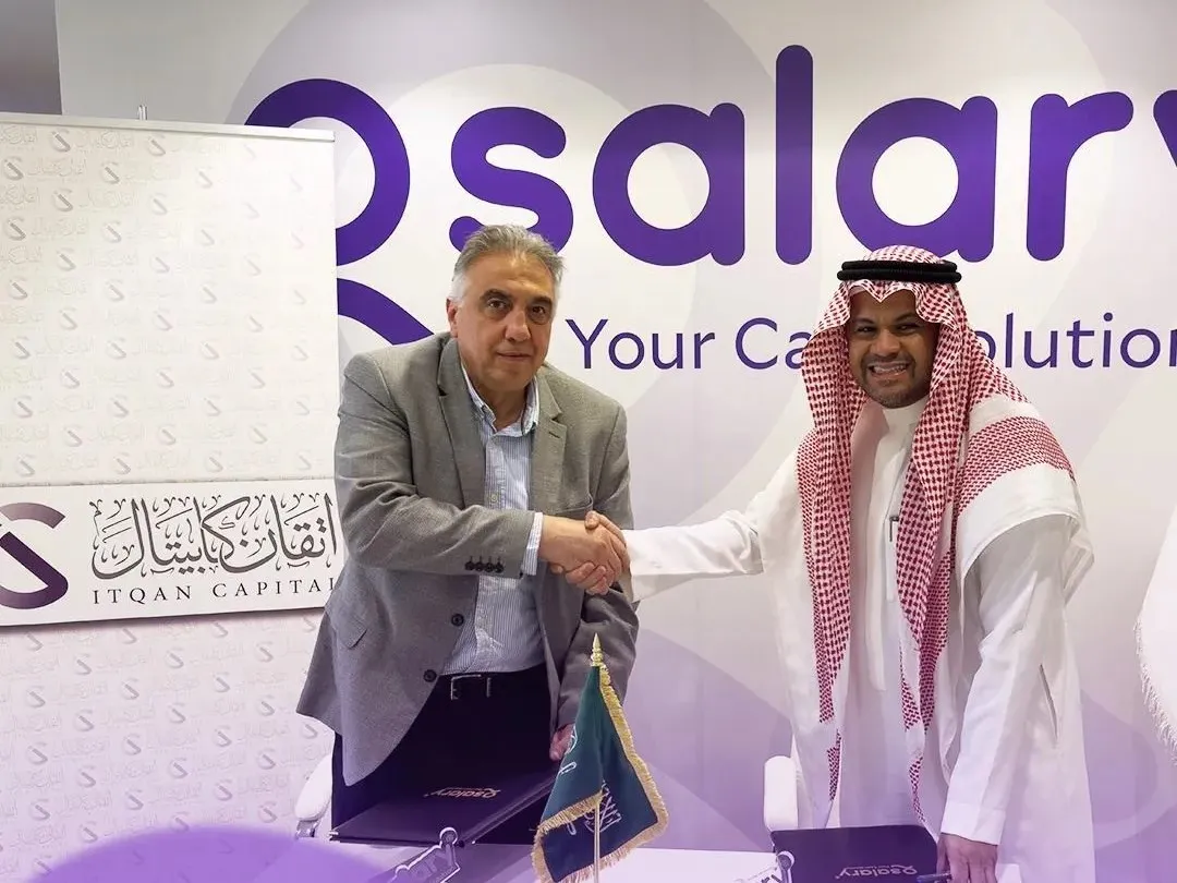 Saudi Arabia's Companies Qsalary Partner with Itqan Capital to ...
