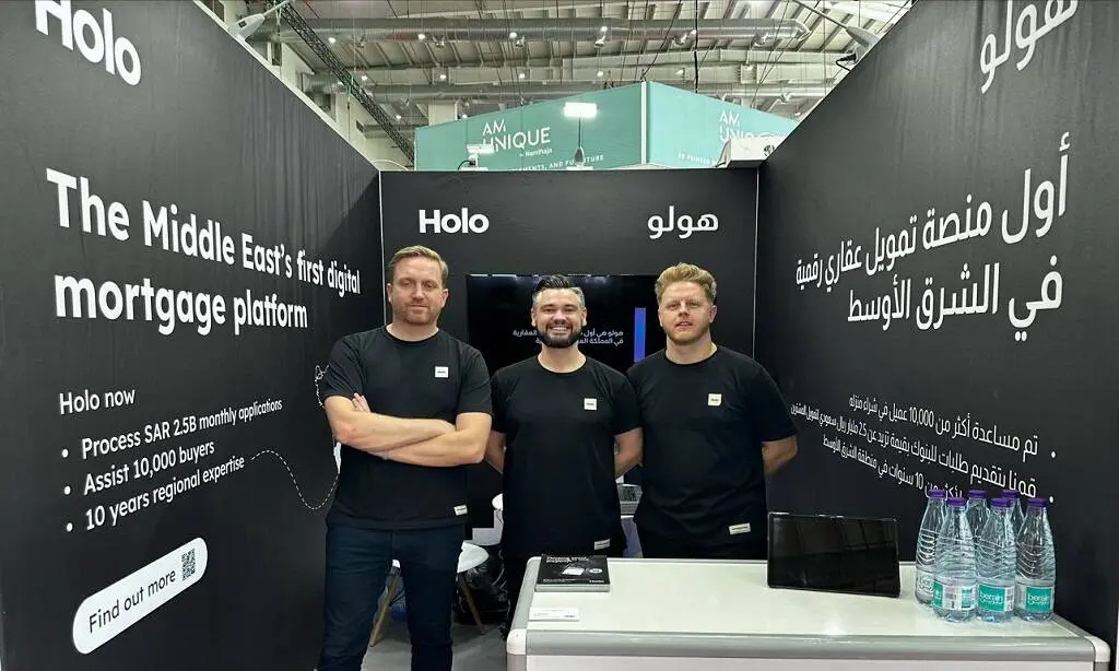 UAE-Based Proptech Holo's New Funding Round Sets Stage for Expansion ...