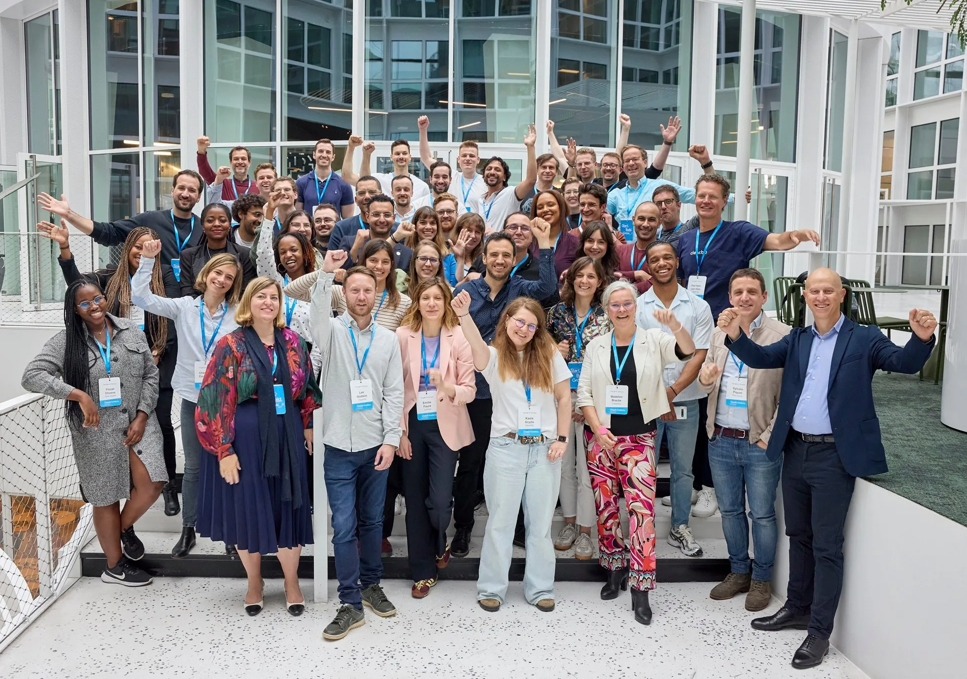 Healthtech Startup amplifAI health Selected to Represent KSA and the ...