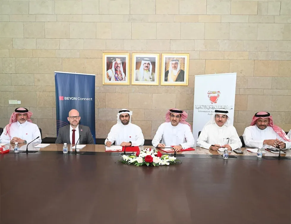 Bahrain Advances Digital Services with New eKey System Through iGA and ...