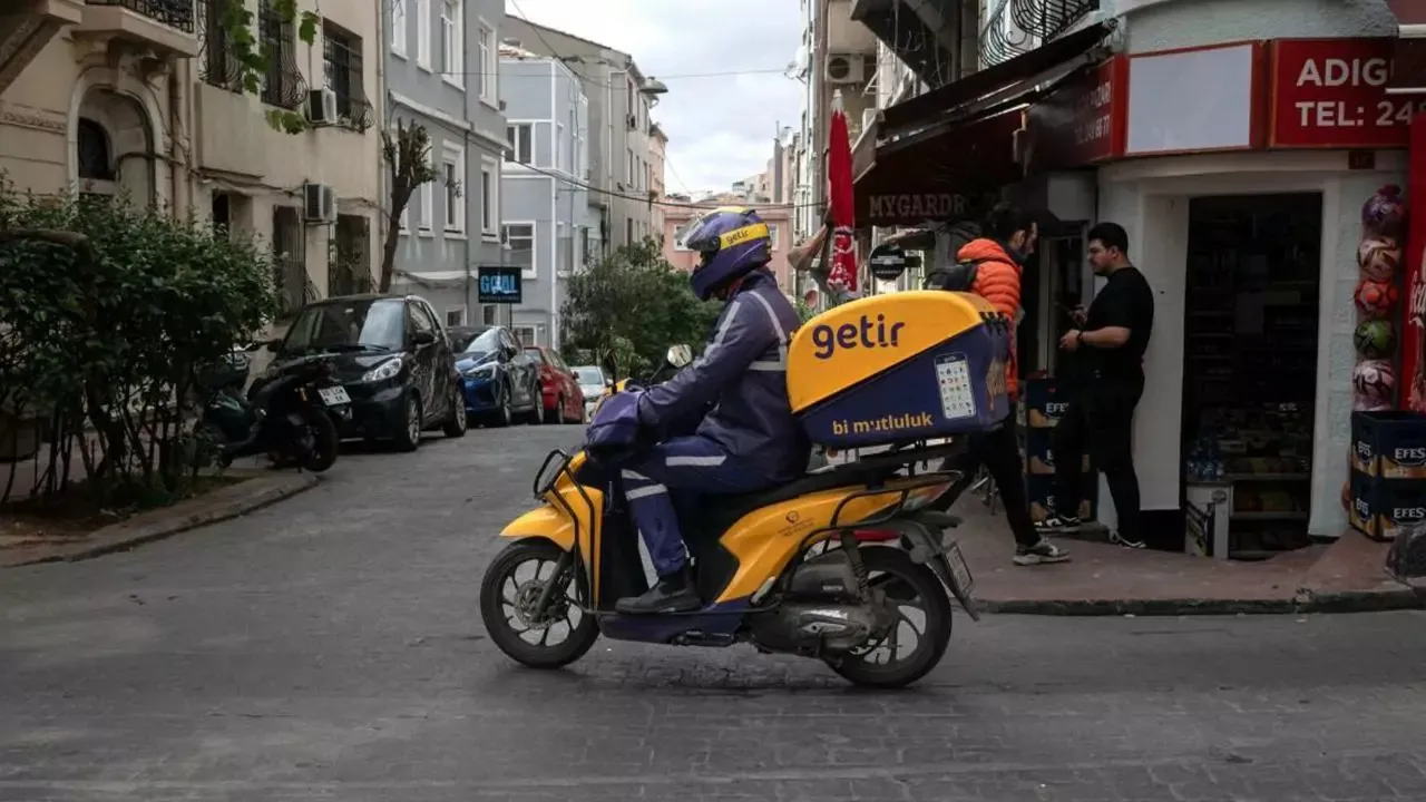 Turkish Delivery Giant Getir Undergoes $250M Restructuring with ...