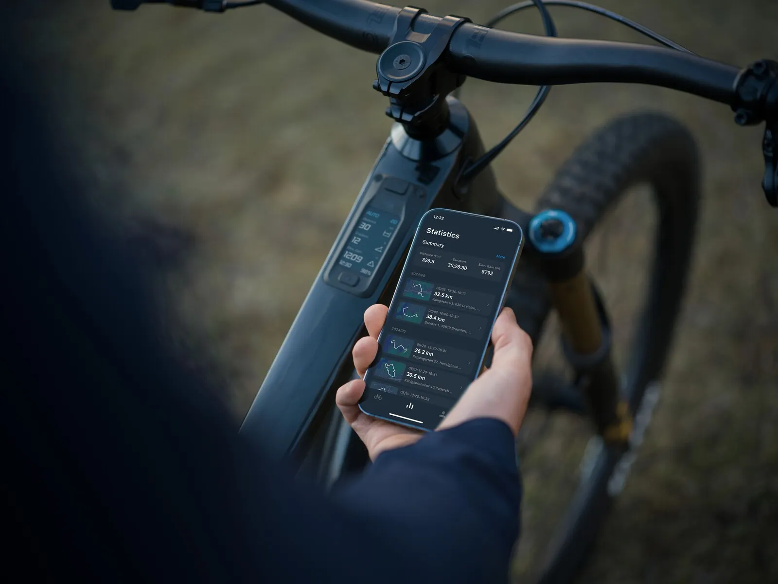 Discover DJI's Avinox Drive System: Redefining eMTB Technology