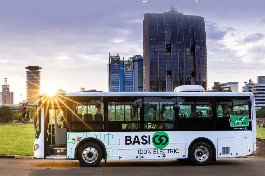 BasiGo Rwanda Expands Fleet with $225,000 Grant from Ireme Invest
