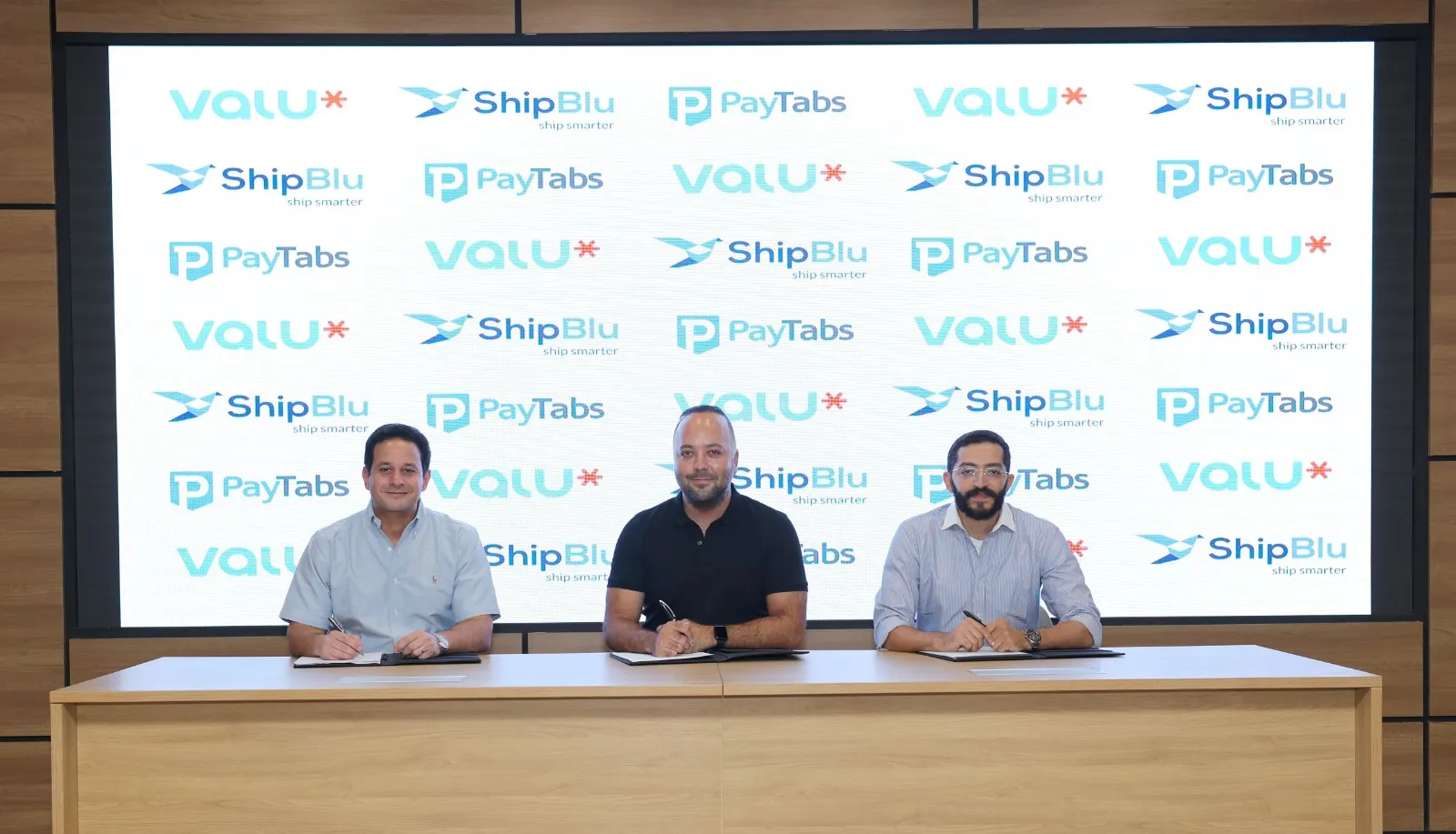 ValU Partnership with Ship Blu and PayTabs Transforms E-Commerce Payments