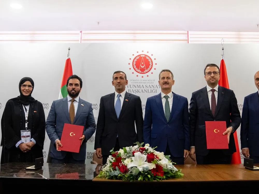 Calidus Aerospace Partners with ASELSAN and HAVELSAN