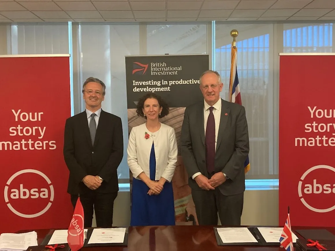 BII and Absa Launch $150M Trade Facility for African SMEs