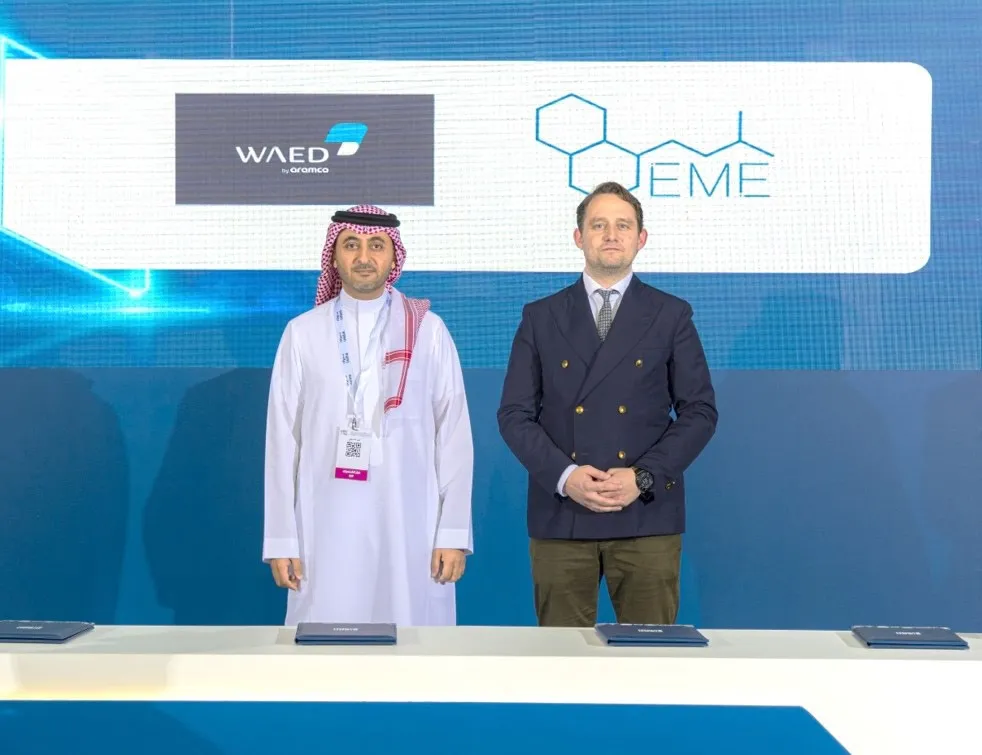 Wa’ed Ventures Invests $5M in EME to Drive Circular Solutions in Saudi ...