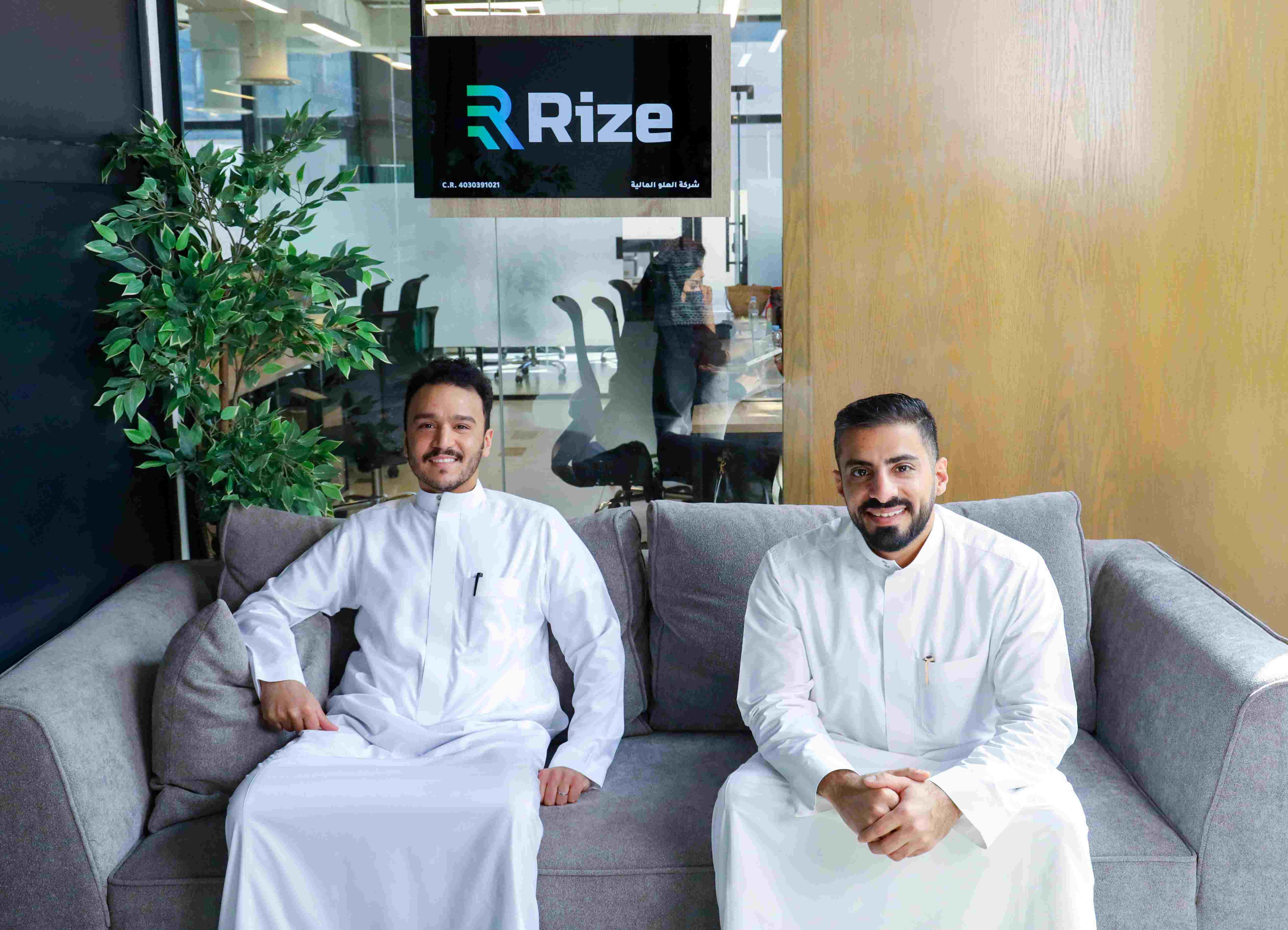 Rize Closes $35 Million Funding Round Led by Raed Ventures