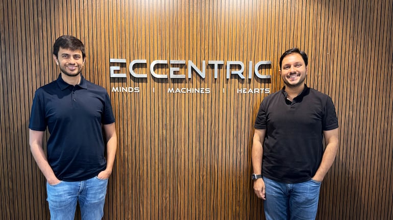 Mumbai-Based Eccentric Raises $5 Million