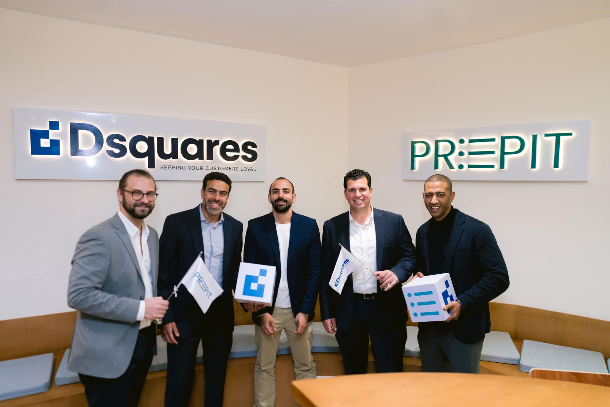 Dsquares Acquires Majority Stake in AI-Powered SaaS Platform Prepit
