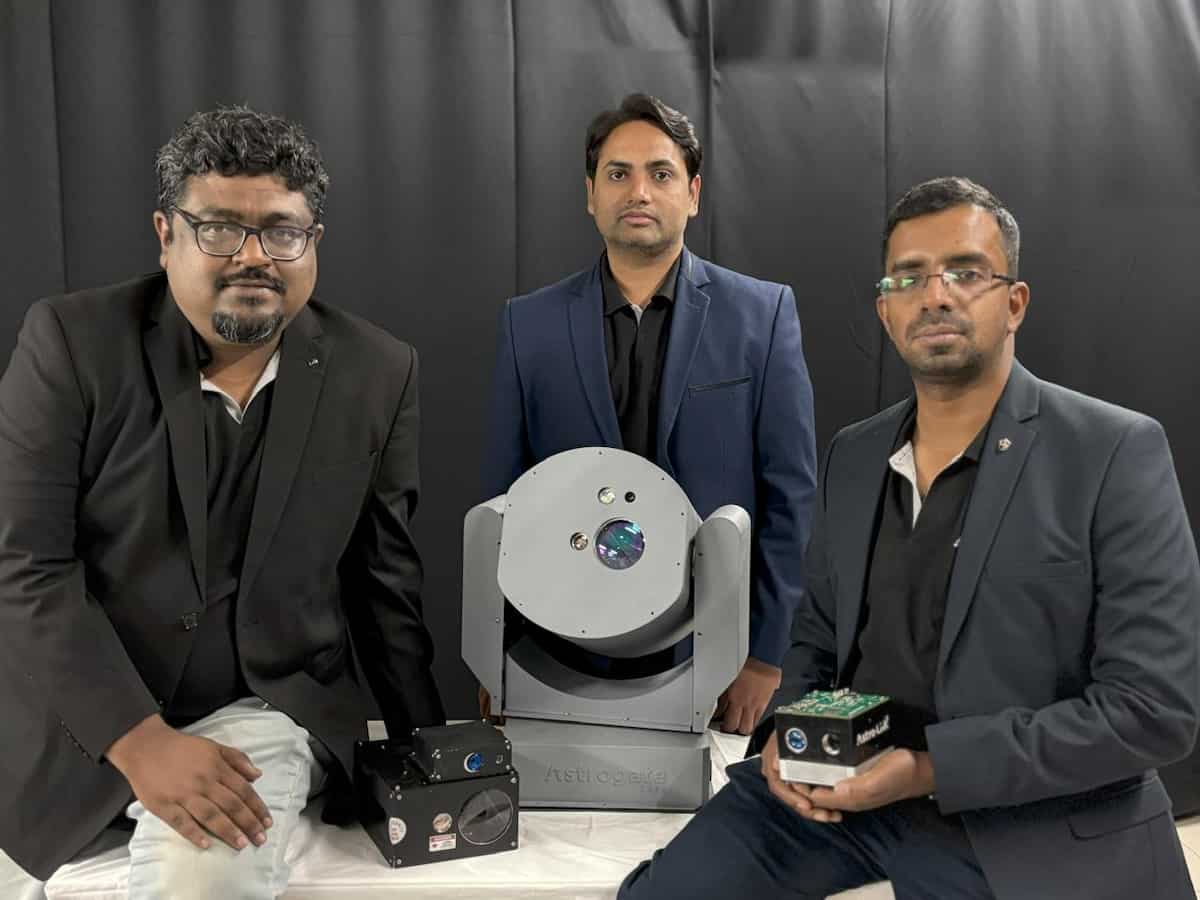 Bengaluru's Astrogate Labs Secures $1.3M in Pre-Series