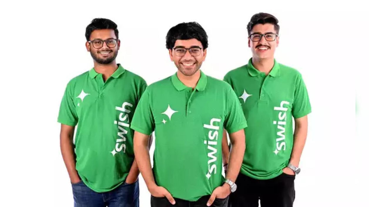 India's Swish Raises $14M in Series A Funding