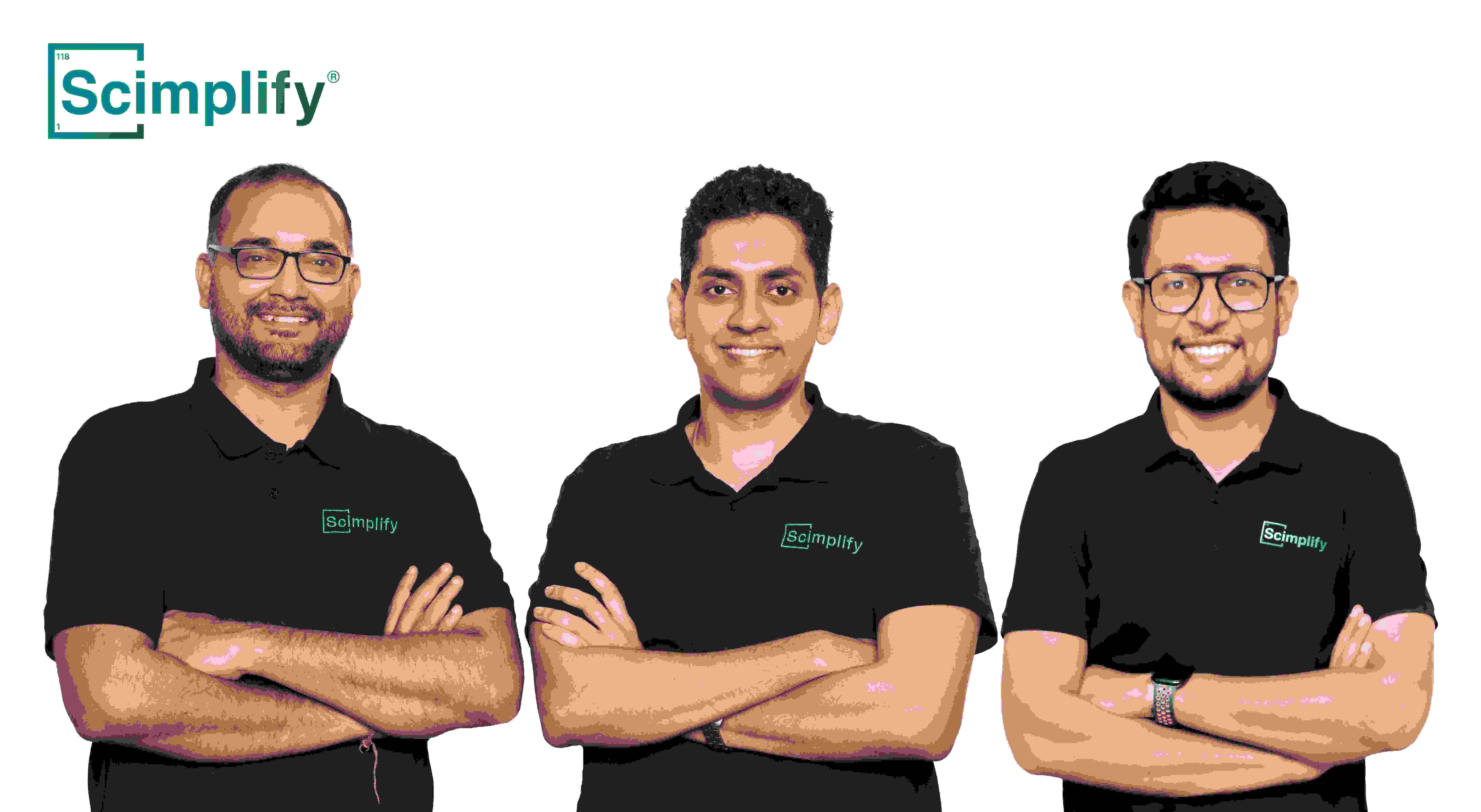 Scimplify Raises $40M to Revolutionize Specialty Chemical Supply Chains