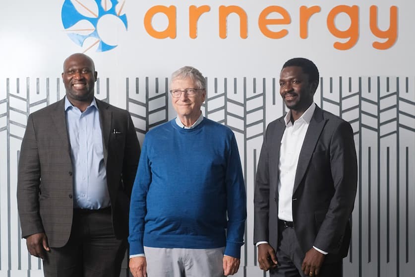 Arnergy Raises $18M in Extended Series B