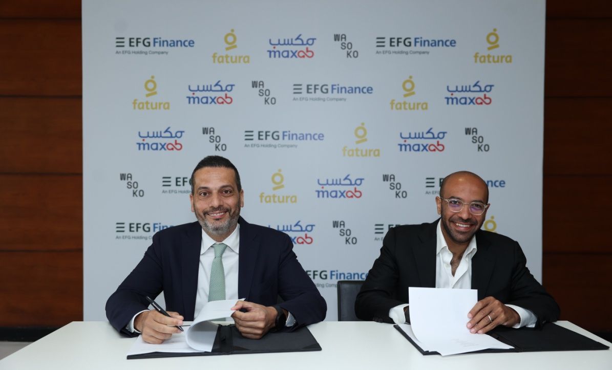 MaxAB-Wasoko Acquires Fatura, EFG Finance Invests