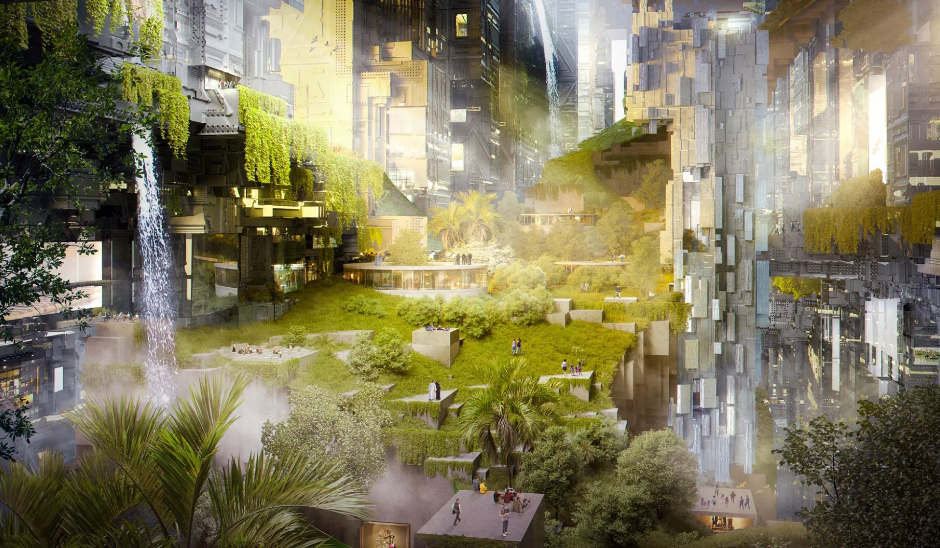 All about Neom, a City of the Future