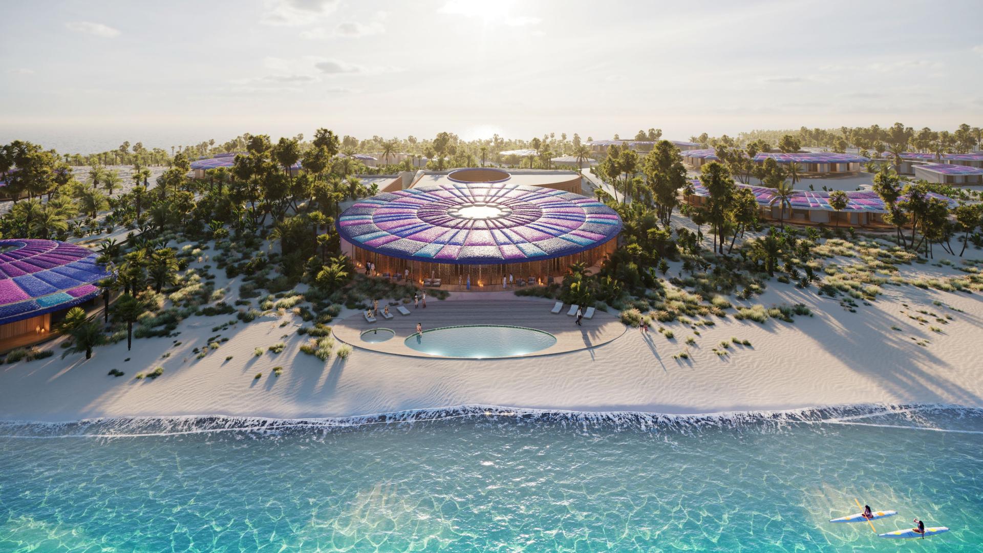 The Red Sea Project: A Luxury Resort Destination in Saudi Arabia