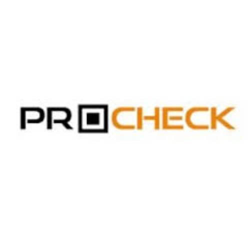 ProCheck Company Profile, Investors, & Funding | Lucidity Insights
